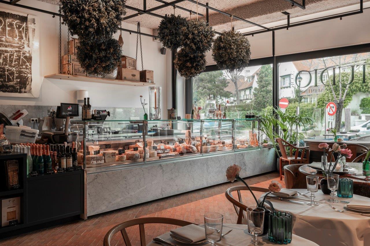 Studio M.CCC brings the vibrant flavors of Italy to Knokke!